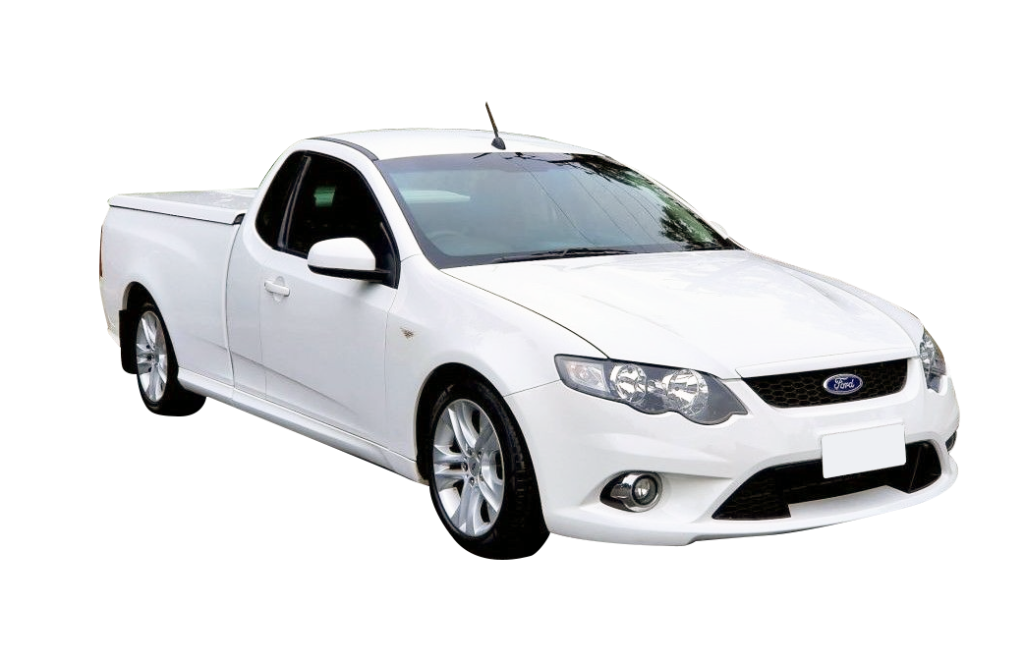 Ford Falcon AU-FG Tub Body Ute Not XR 07/1999 - On - Towrite